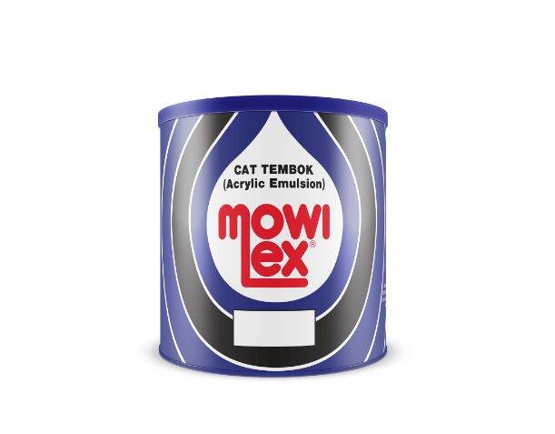 Mowilex Geranium E-04E53 Cat tembok 2,5kg | Lazada Indonesia