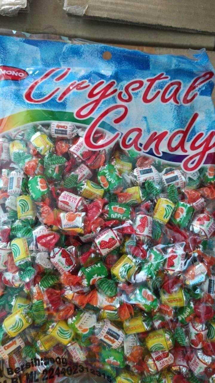 PERMEN CRYSTAL CANDY 500 GR | Lazada Indonesia
