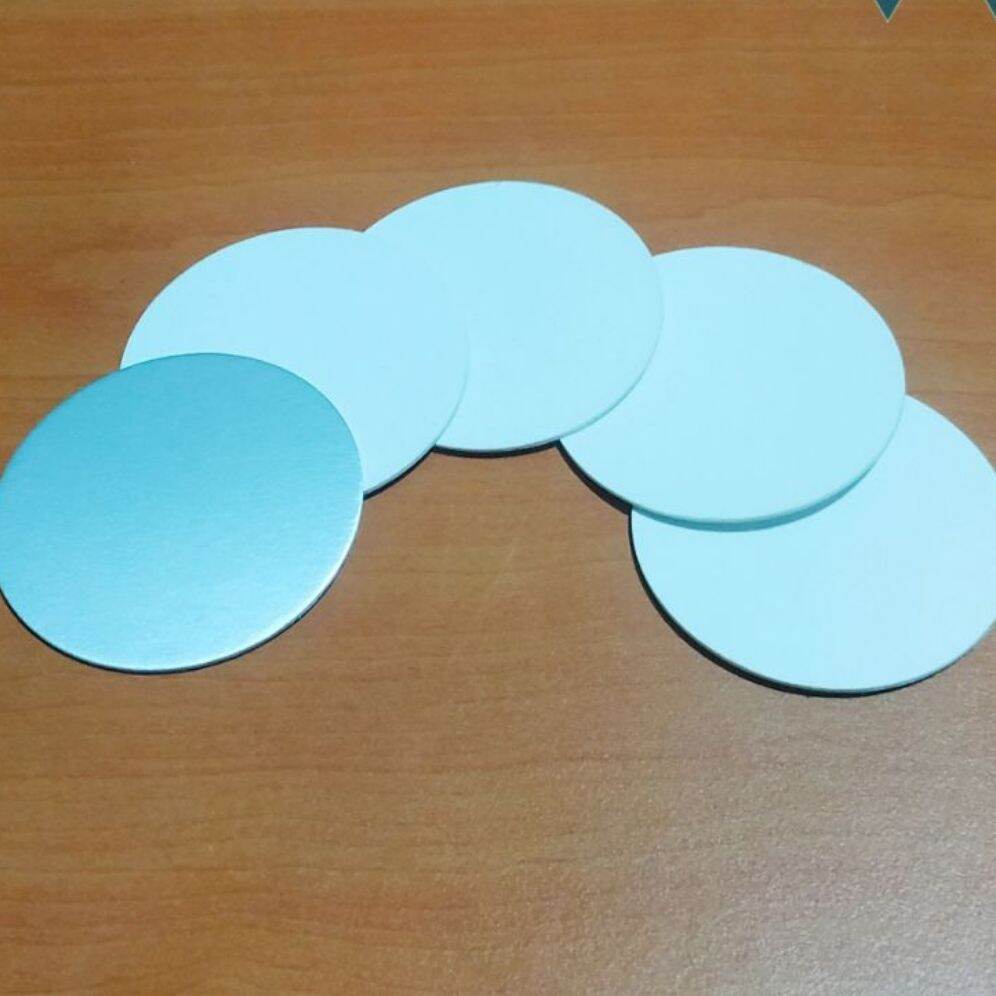 Segel Botol Aluminium Foil PET uk 61 Induction Seal , Induction Foil ...