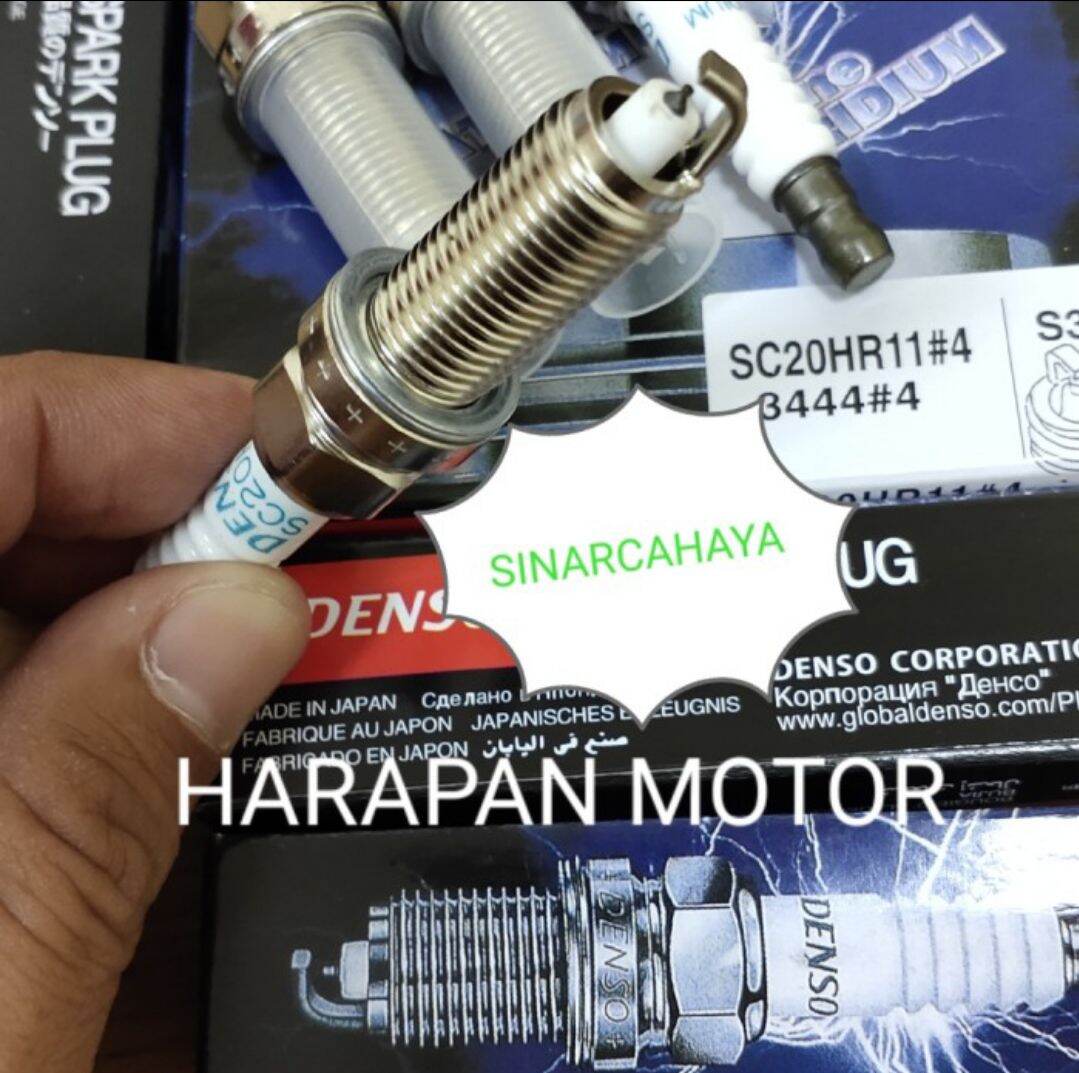 BUSI IRIDIUM NEW CALYA SIGRA AGYA AYLA 1.2 AVANZA XENIA SIENTA YARIS ...