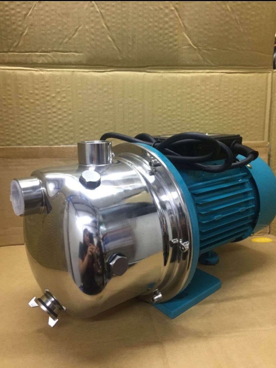 Pompa Air Stainless FIRMAN FWP61SSE pompa isi ulang galon air minum ...