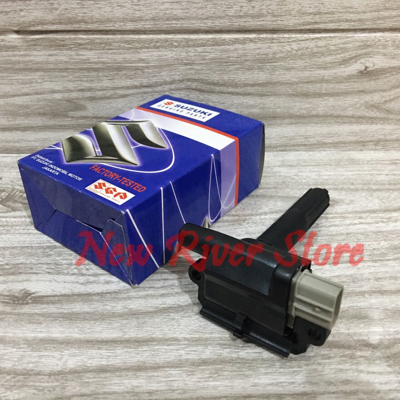 Coil ignition koil Suzuki APV futura injeksi swift baleno apv arena sx4 ...