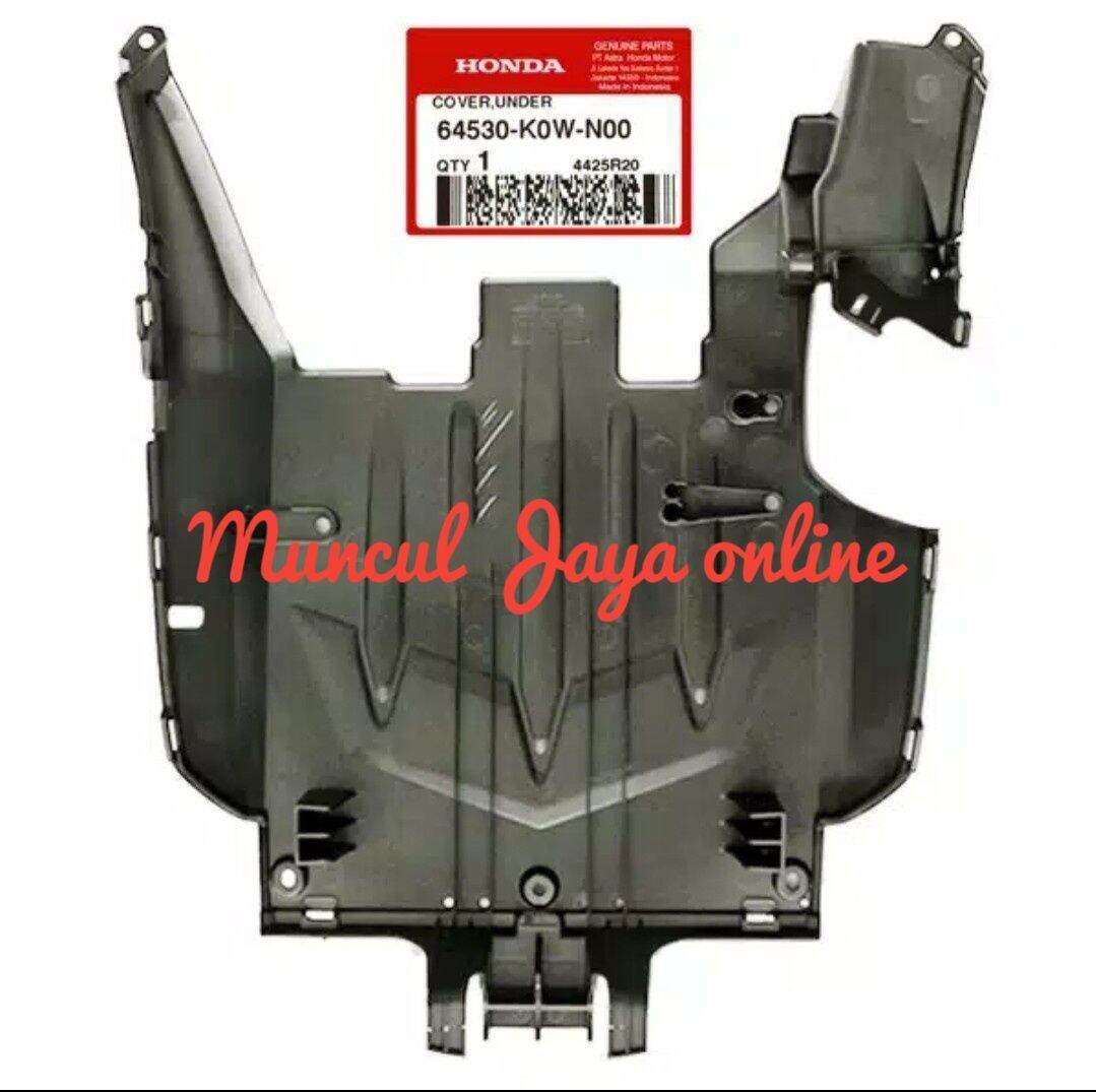 64530-K0W-N00 Cover Bawah Lantai Cover Under Honda ADV 150 | Lazada ...