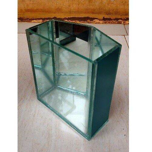 soliter selfie segi 5 soliter cupang soliter kaca | Lazada Indonesia