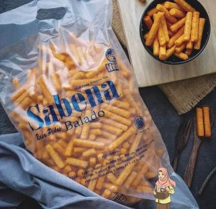 SNACK STIK SABENA ALL VARIAN 360 GR | Lazada Indonesia