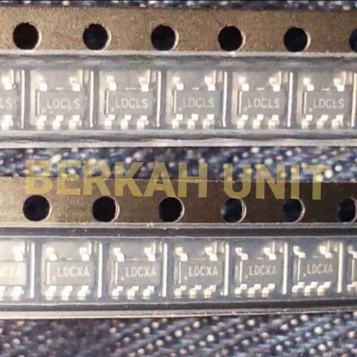 IC VCORE SY8088 1.2V LDCXA LDCLS LDC LD DLL | Lazada Indonesia