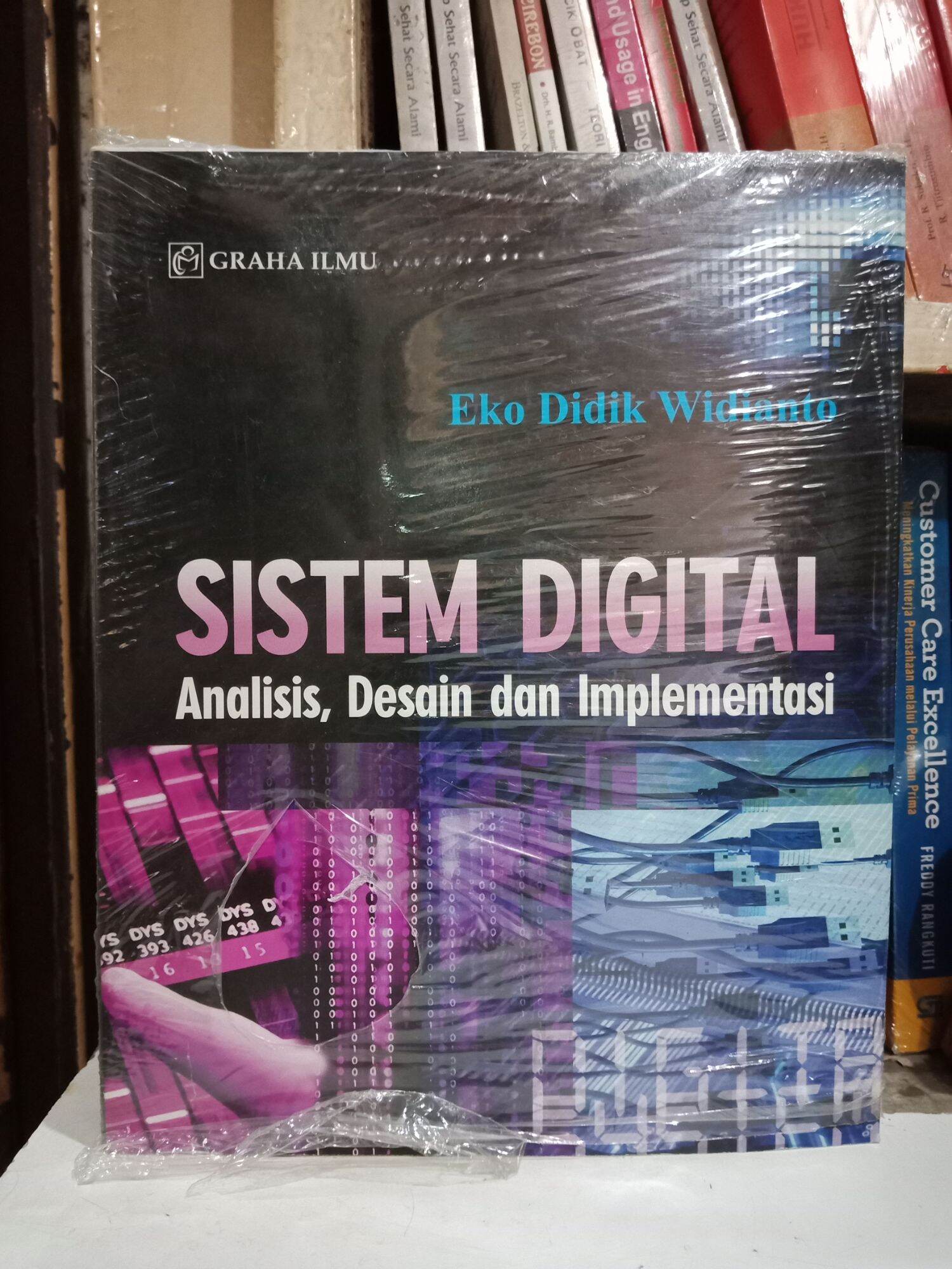 BUKU SISTEM DIGITAL, ANALISIS, DESAIN DAN IMPLEMENTASI | Lazada Indonesia BUKU SISTEM DIGITAL, ANALISIS, DESAIN DAN IMPLEMENTASI | Lazada Indonesia