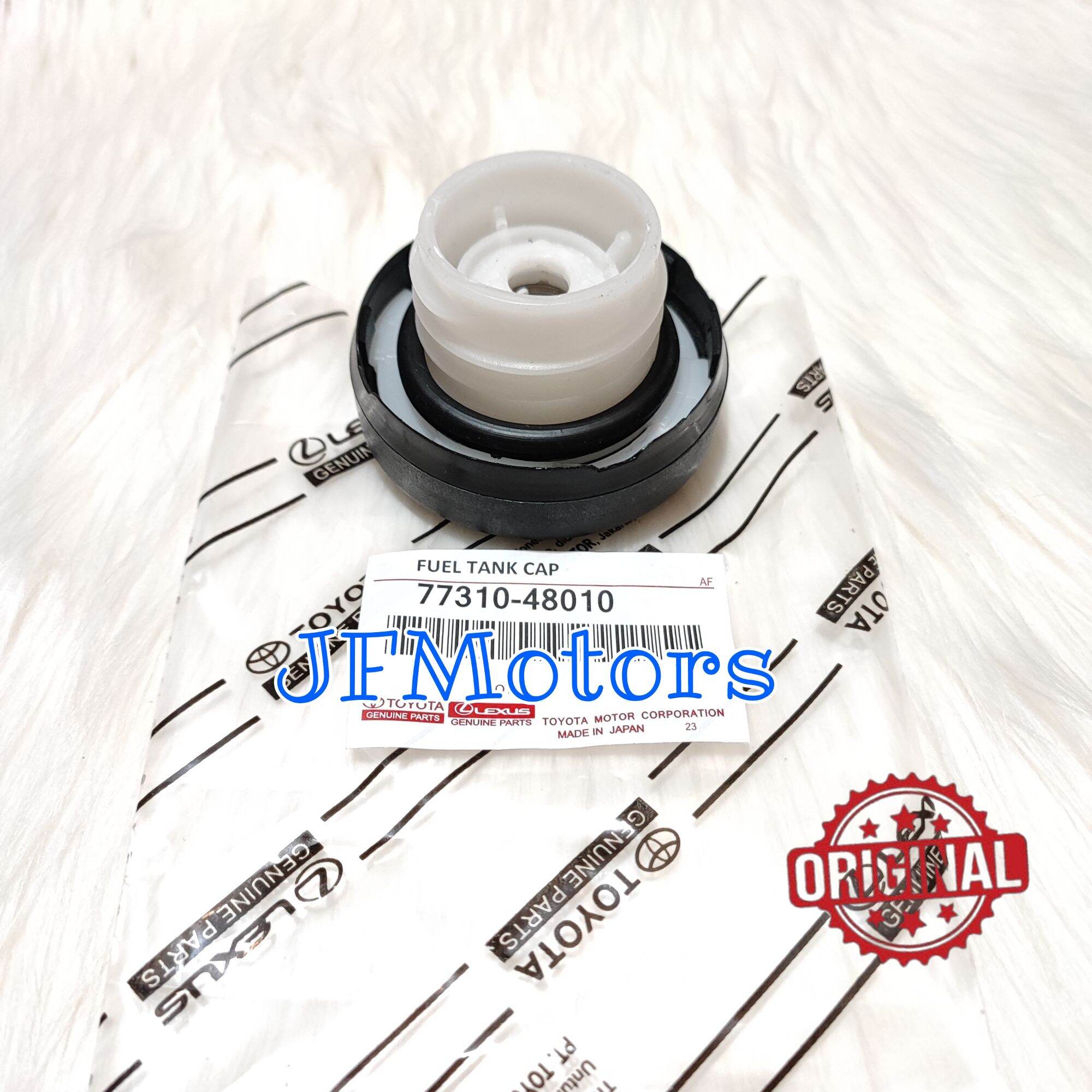 Fuel Tank Cup Tutup Tangki Tanki Granmax Luxio Panther Lancer Pajero ...