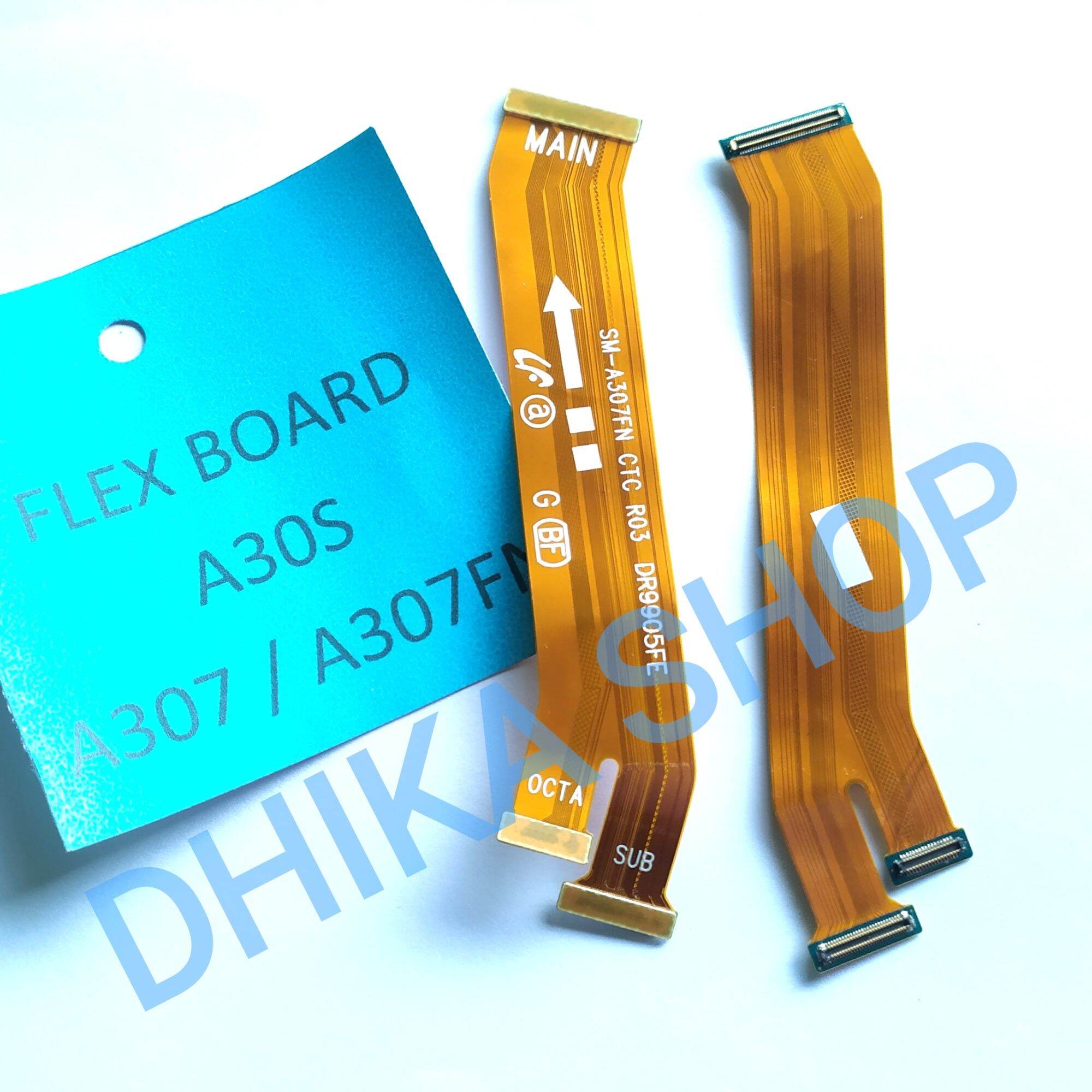 Flexible Board Samsung A30S A307 A307F Fleksibel Ui Mainboard | Lazada Indonesia