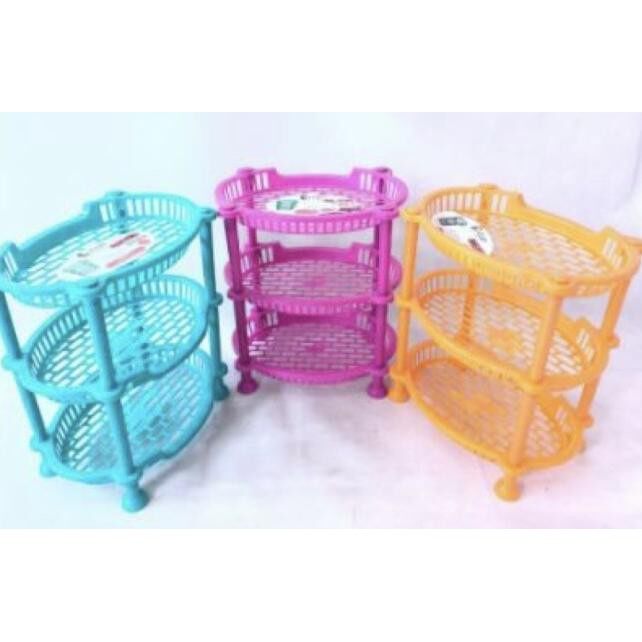 RAK VIKI CLIO 2004 OVAL | Lazada Indonesia