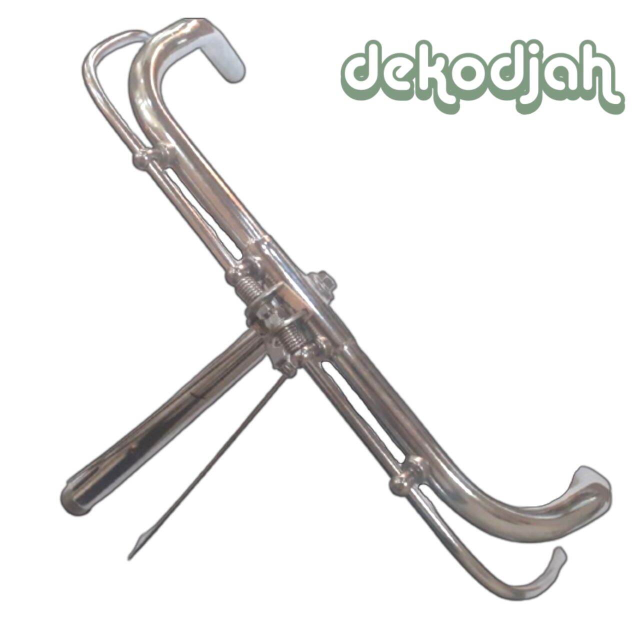 STIR STANG SEPEDA ONTHEL RRT UKURAN 28 BAHAN BESI KOKOH | Lazada Indonesia