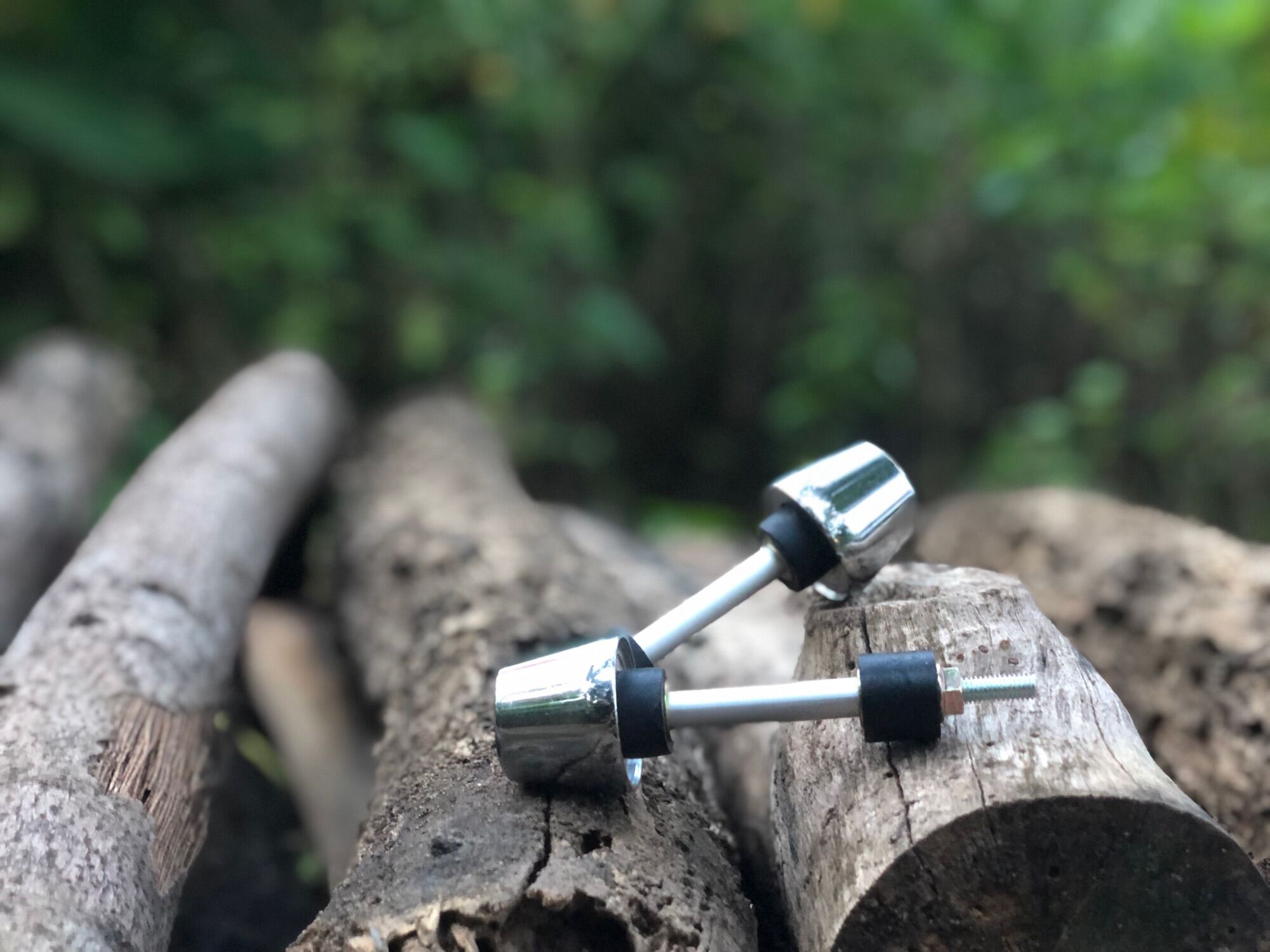 Jalu model fu balancer stang besi full crome pnp cb gl mp tiger ...