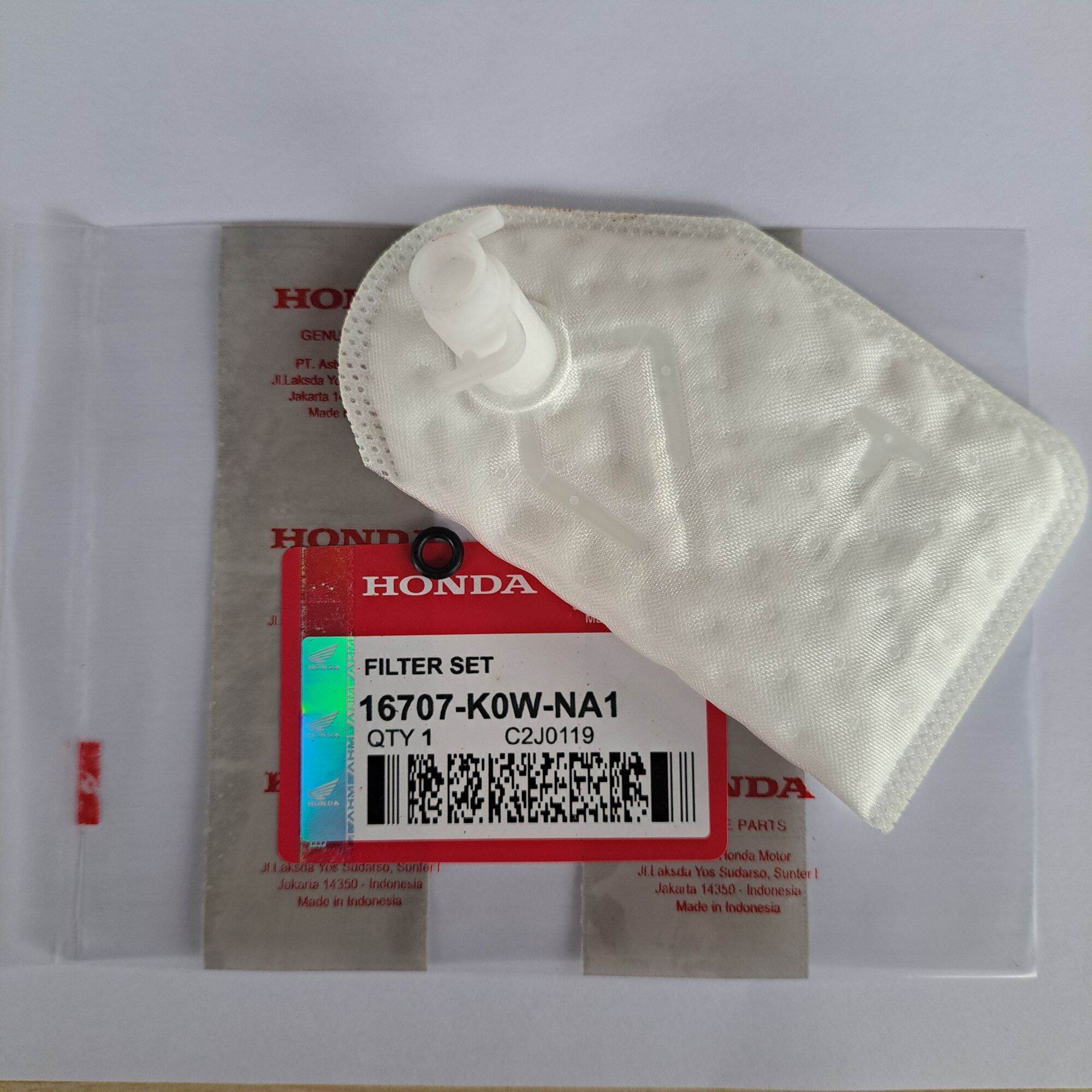 Pempes Filter Fuel Pump Pcx 160, Adv 160 16707-Kow-Na1 | Lazada Indonesia