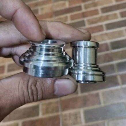 Boshing Gerbox Depan Pcx 150/160 Velg Vario Beat / Bushing Roda ...