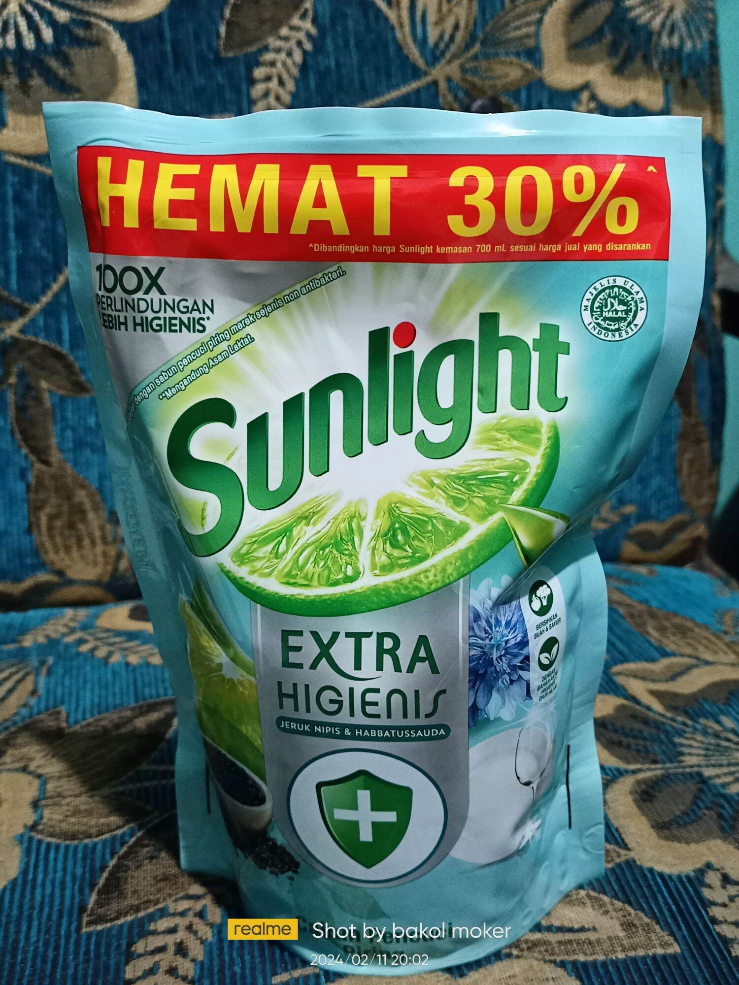 Sunlight Pencuci Piring 650ml | Lazada Indonesia