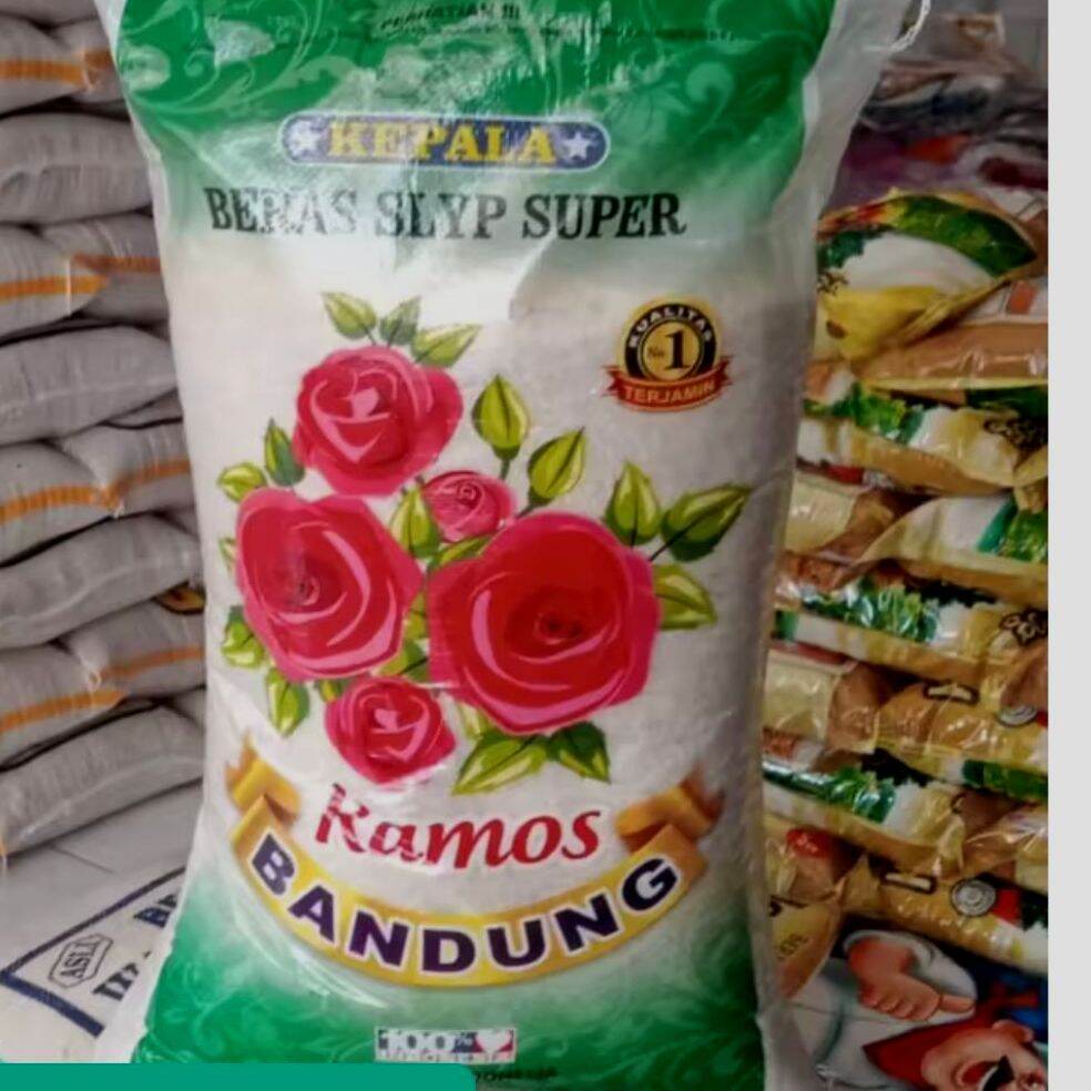 Beras Ramos 20 Kg/ Beras Ramos Murah 20Kg/ Beras Ramos Bandung 20Kg ...
