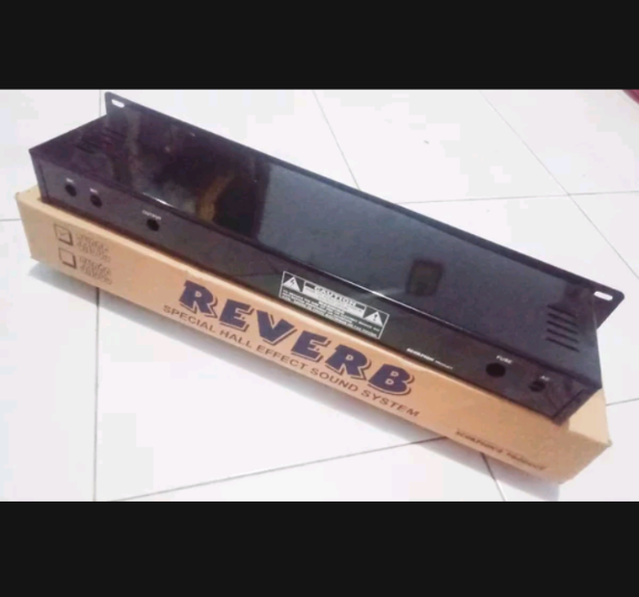 Box Reverb 2 Potensio | Lazada Indonesia