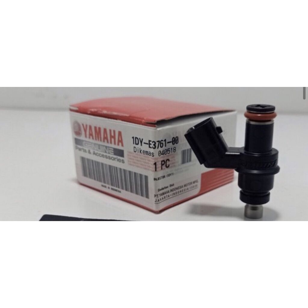 Injektor Injector Assy Yamaha Jupiter Z1 Part YGP 1DY - Vega Force Jupiter Z1 FI 2SU | Lazada ...