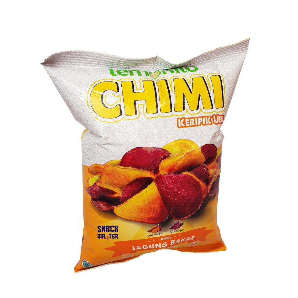 LEMONILO CHIMI KERIPIK UBI | Lazada Indonesia