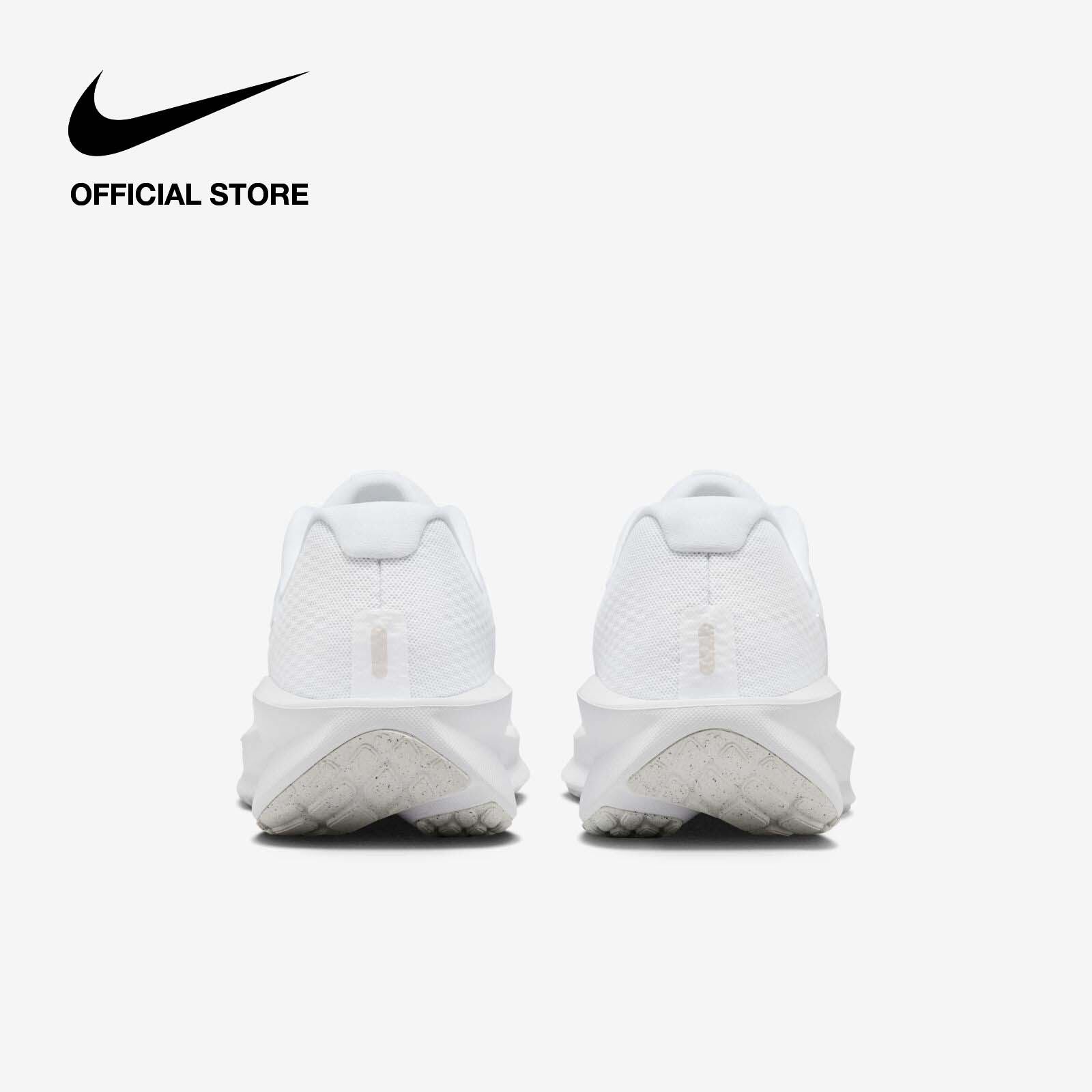 Nike Sepatu Pria Downshifter 13 Road Running - White [FD6454-100 ...