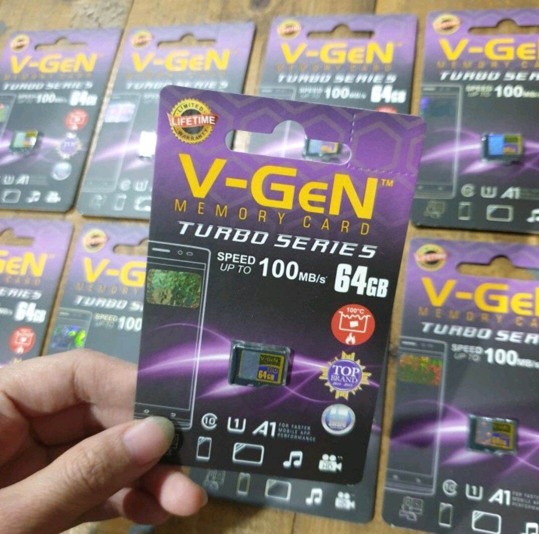 memory card V-Gen 32gb ORIGINAL RESMI V-GEN | Lazada Indonesia