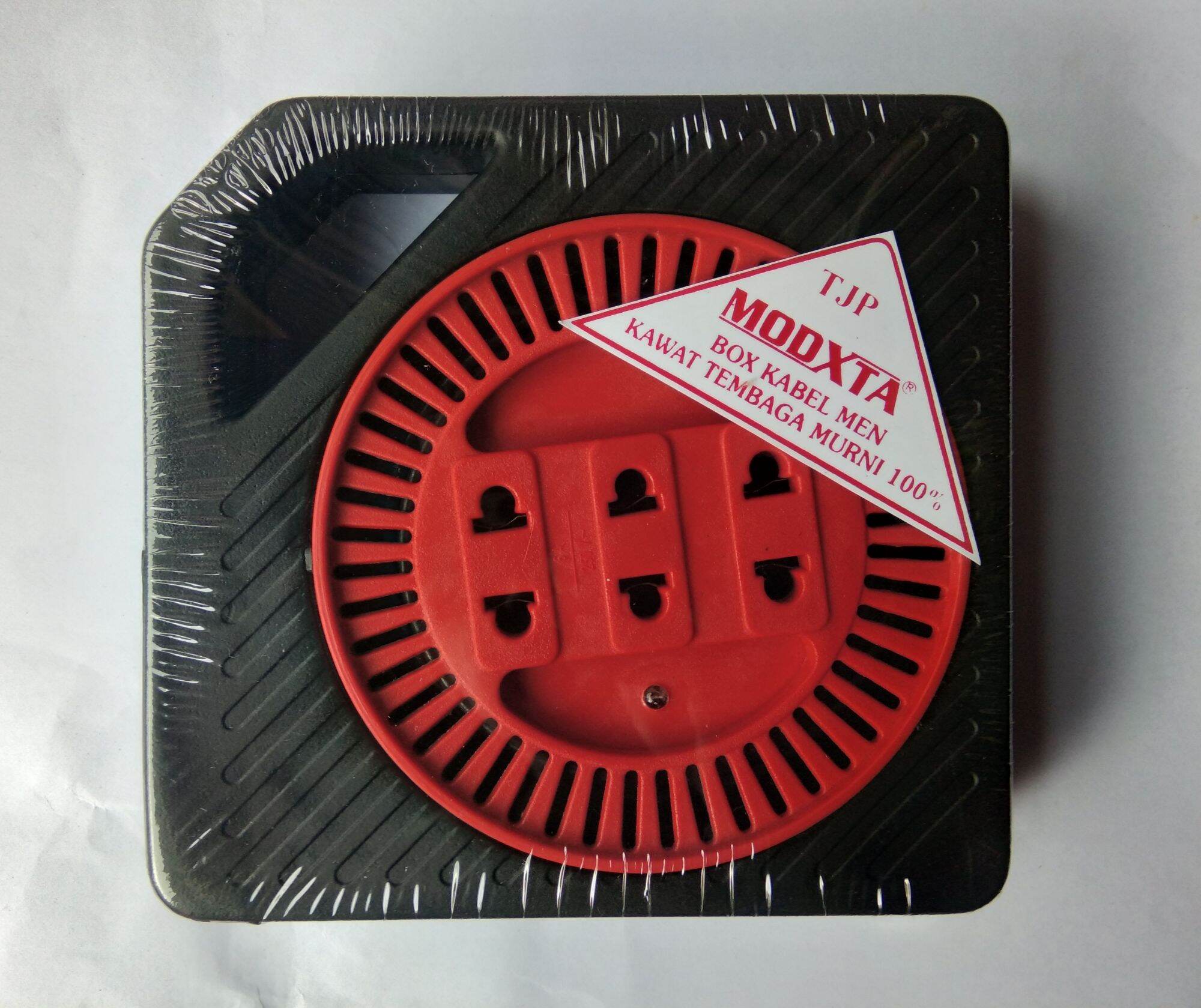 Rol Kabel Listrik 3 Meter Modxta | Lazada Indonesia