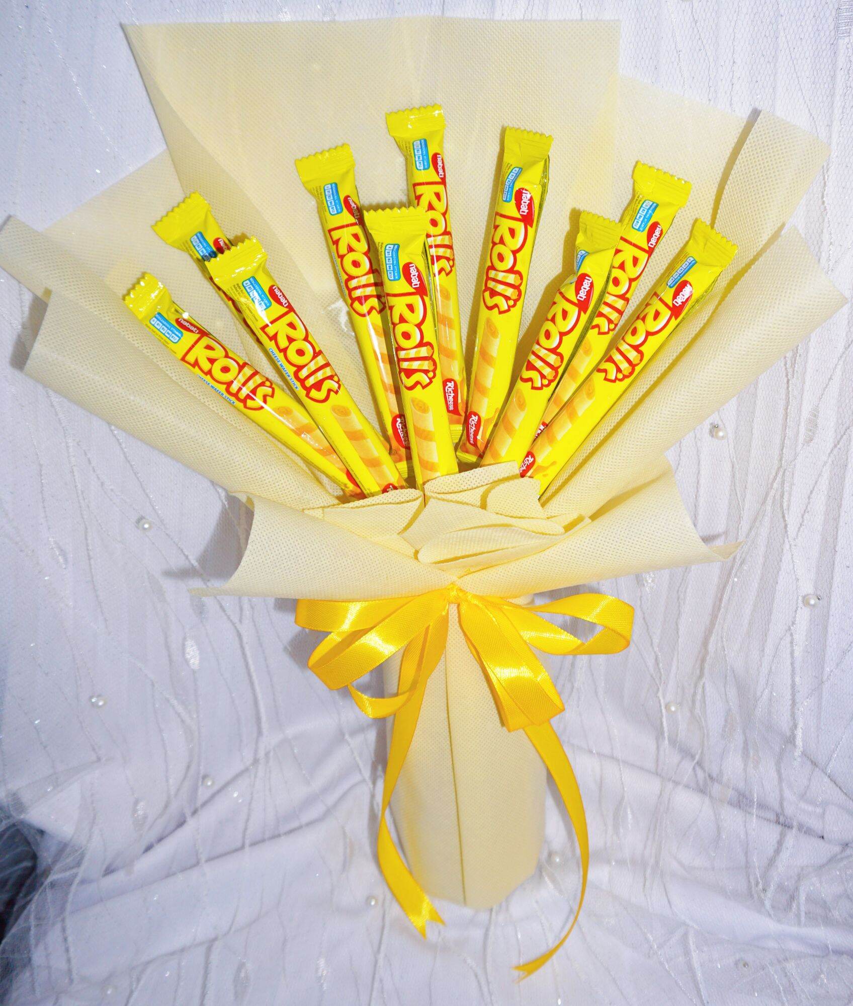 bouquet snack / bouquet wisuda / bouquet murah / buket snack / bucket ...