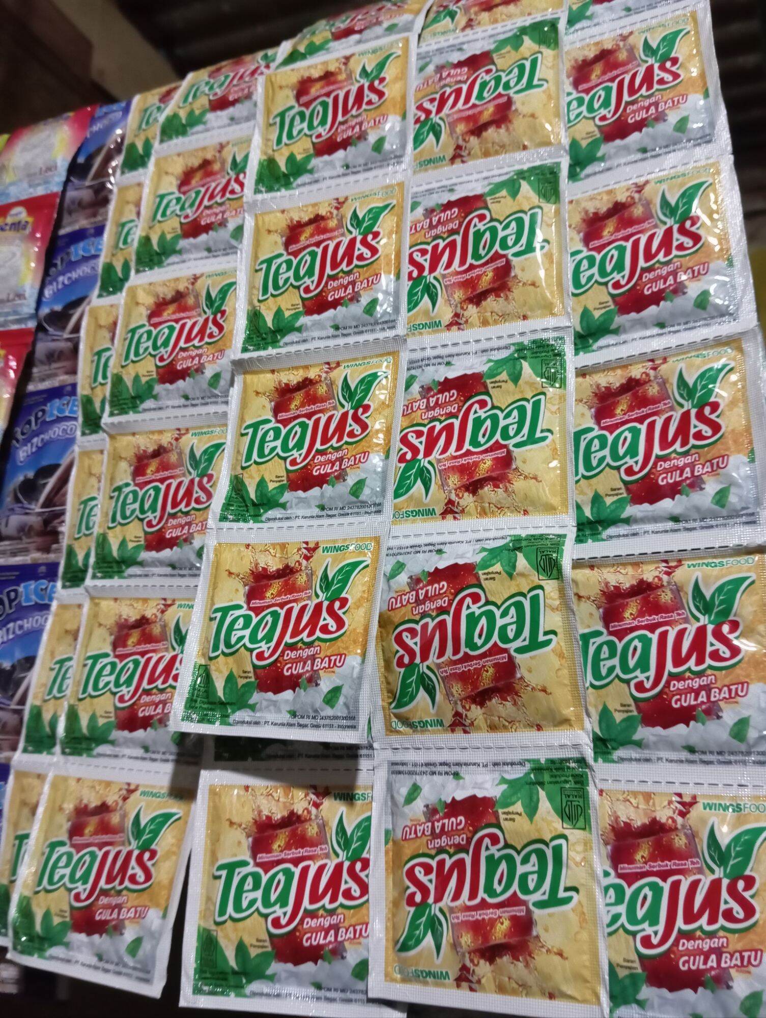 TeaJus | Lazada Indonesia