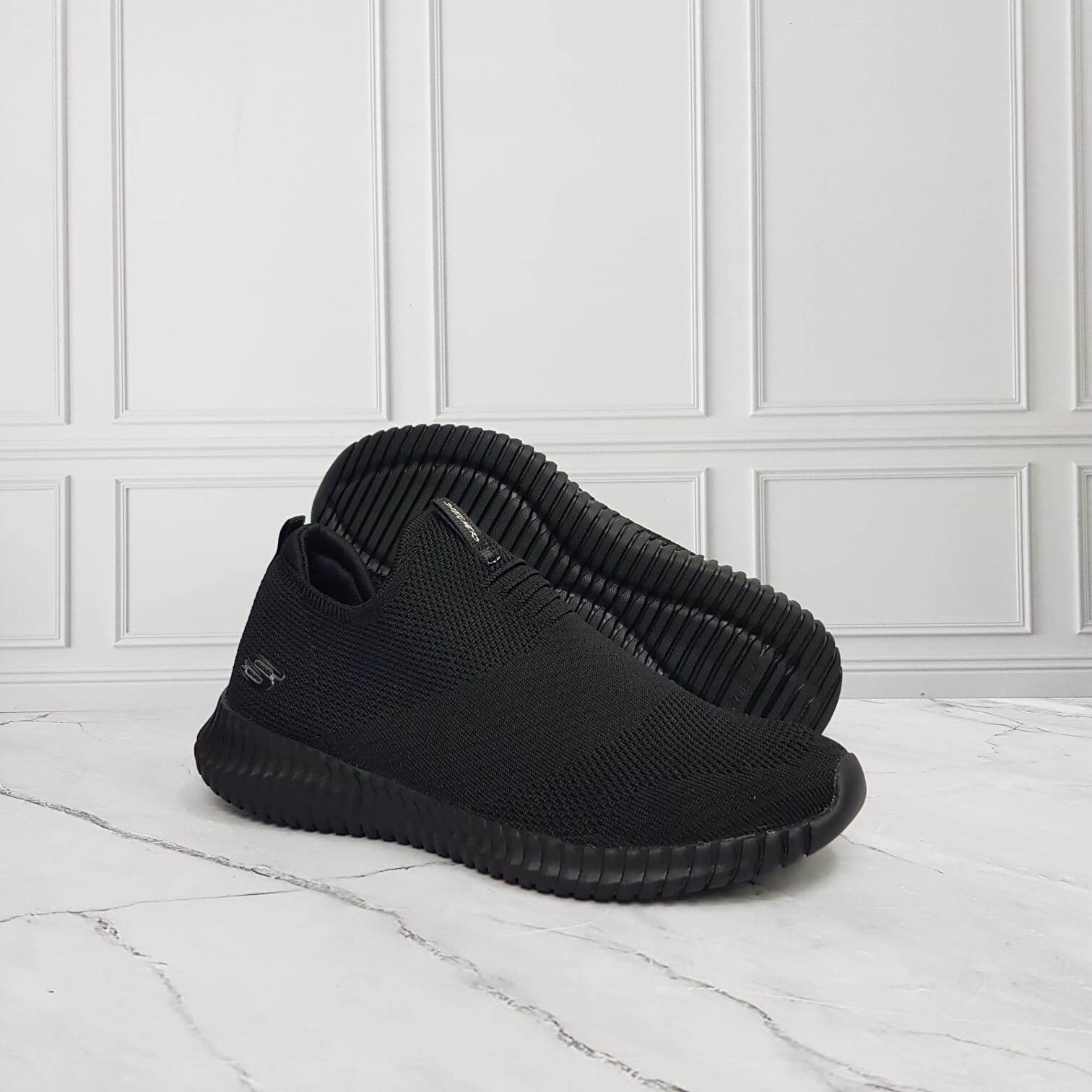 Sepatu Skechers Elite Flex Man / Sepatu Skechers Pria / Sepatu Pria ...