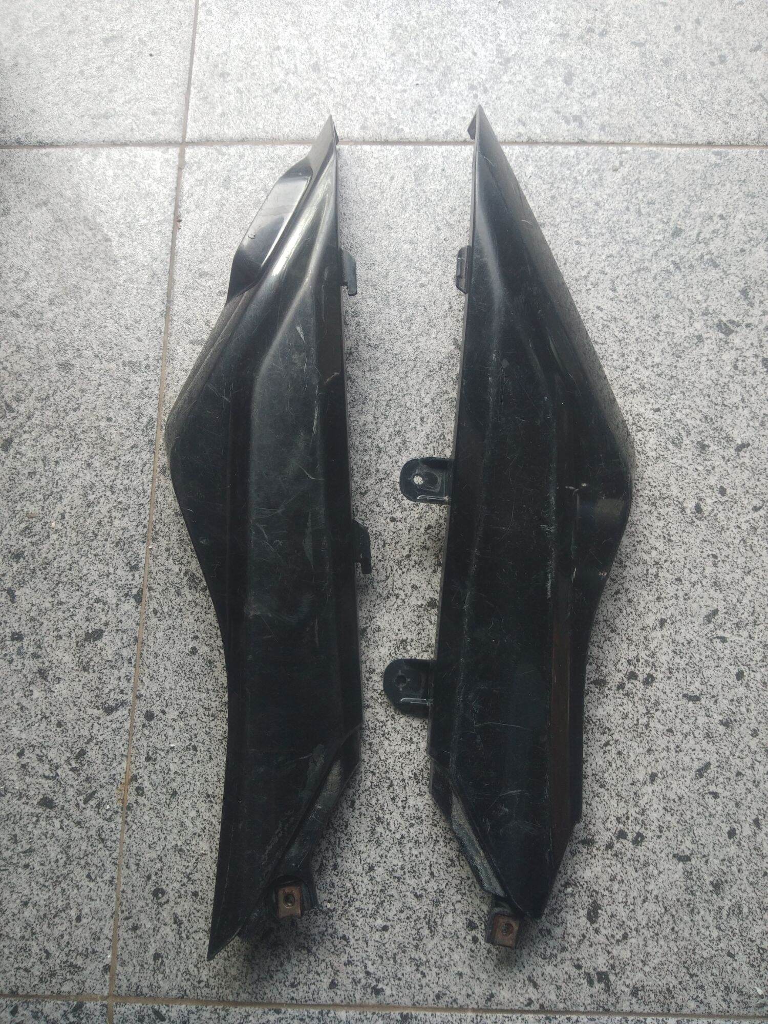 cover frame lower shogun sambungan cover body samping kanan kiri shogun ...