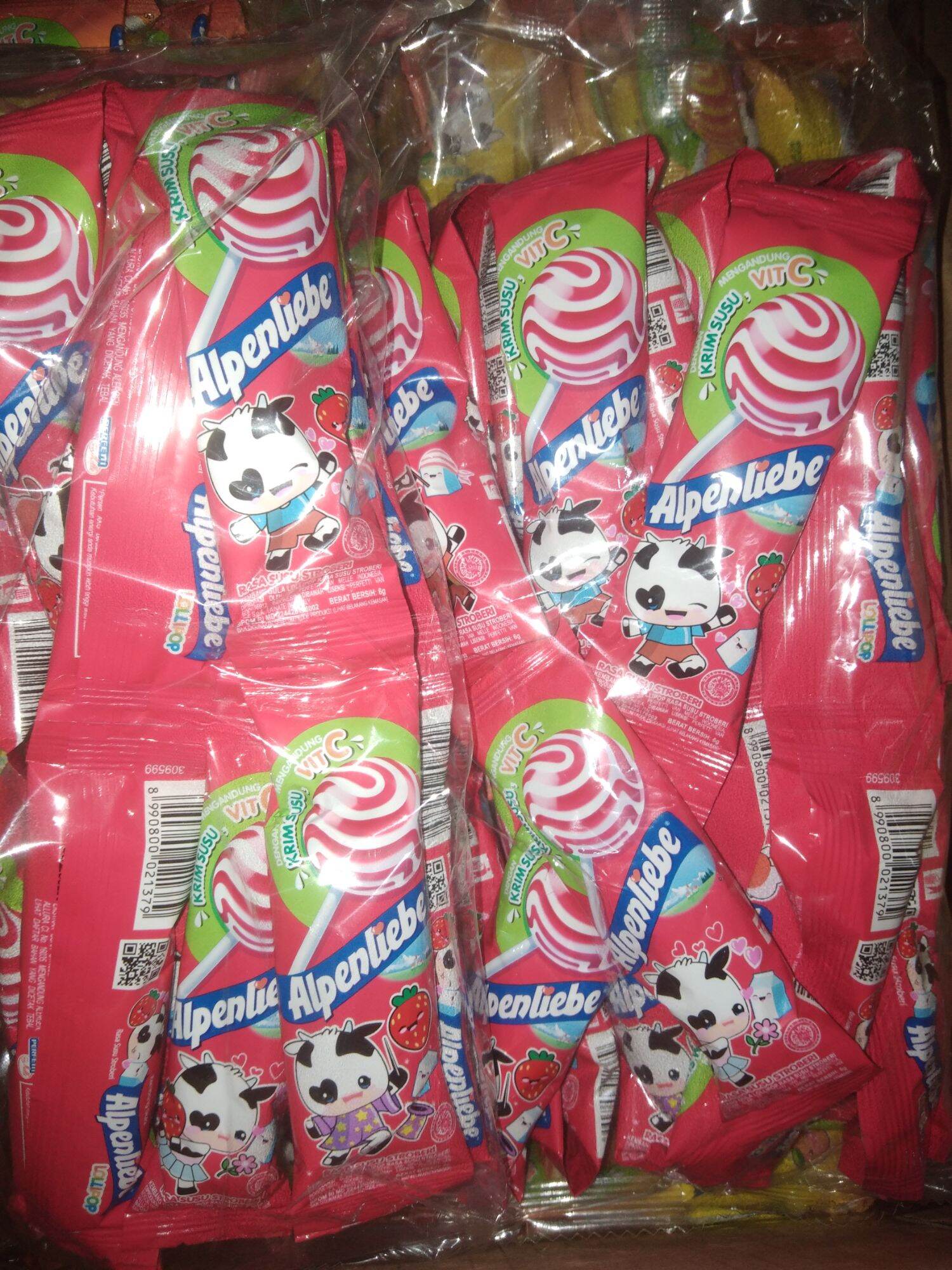 permen alpenliebe loly 1 pack isi 24 pcs | Lazada Indonesia