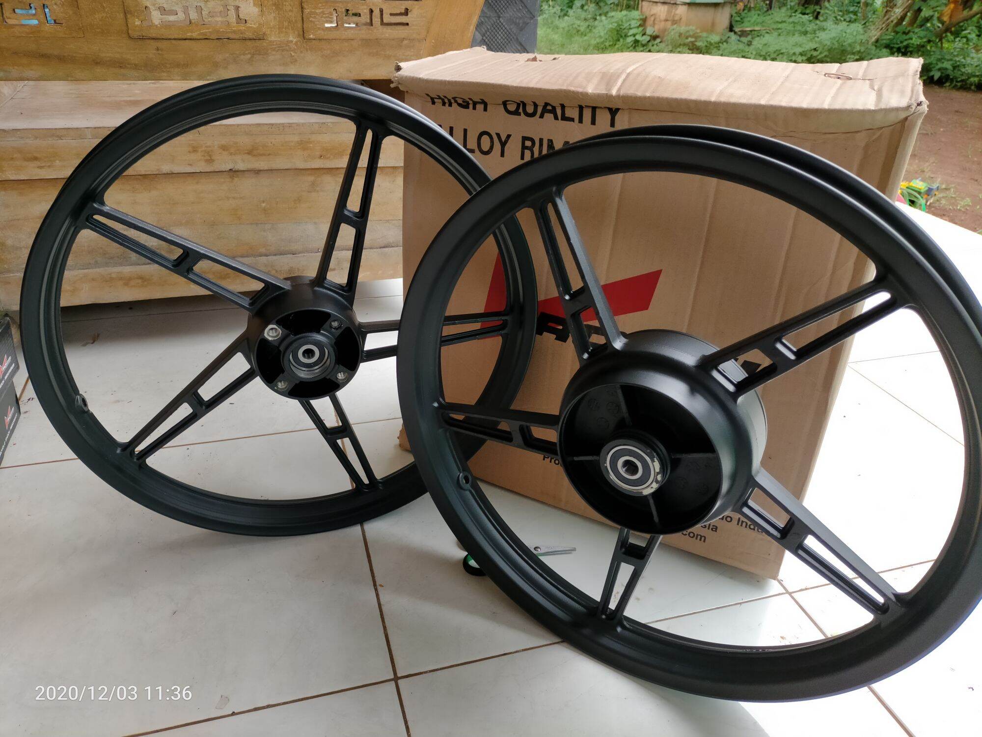 Jual Velg Repaint Terbaru - Jun 2024 | Lazada