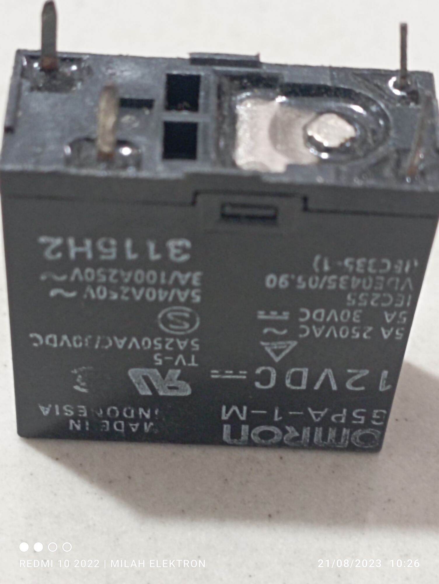 Relay 24V DC | Lazada Indonesia