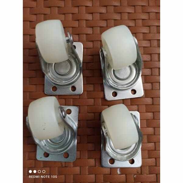 Roda nylon freezer 1,5 in | Lazada Indonesia