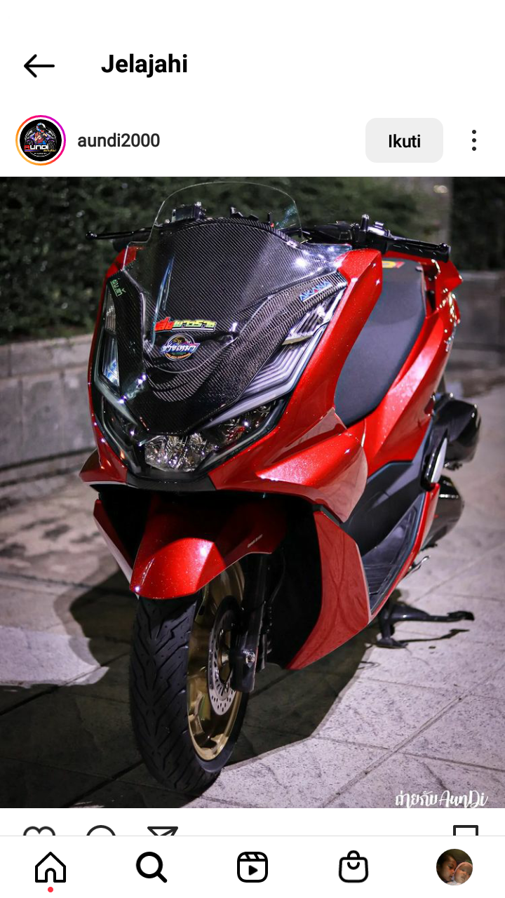 Stiker Skotlet merah candy harga per 1rol panjang 15mter | Lazada Indonesia