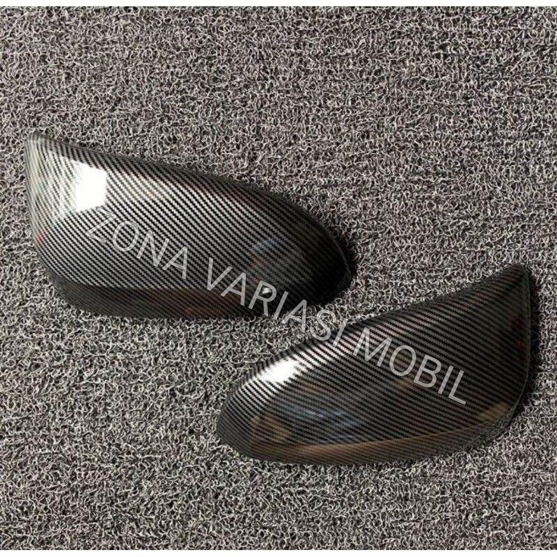 Cover Spion All New Fortuner VRZ 2016 2017 2018 2019 2020 2021 Carbon ...