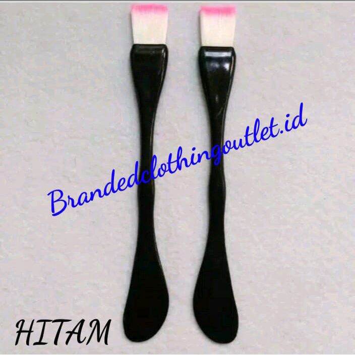 KUAS MASKER SPATULA 2 IN 1 - 1 PCS | Lazada Indonesia