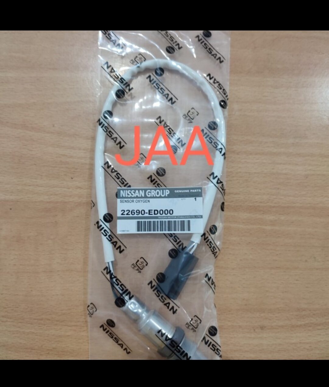 sensor oksigen oxygen o2 nissan grand livina original 22690-ed000 | Lazada Indonesia