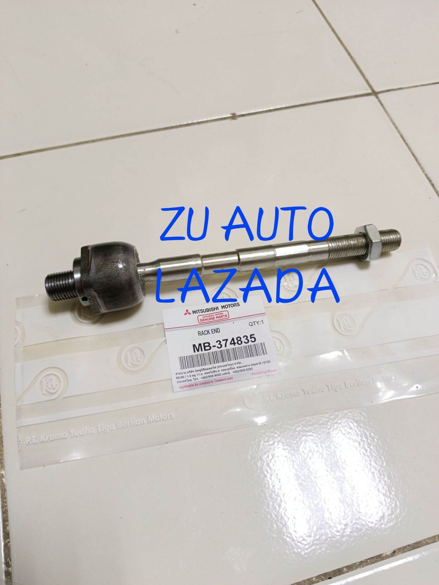LONG RACK END TIE ROD MITSUBISHI KUDA DIESEL ORIGINAL | Lazada Indonesia