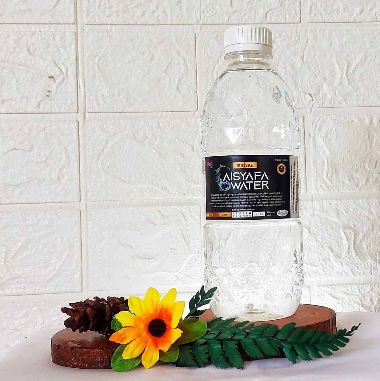 Air Ruqyah Aisyafa Water 500 ml dan 350 ml | Lazada Indonesia