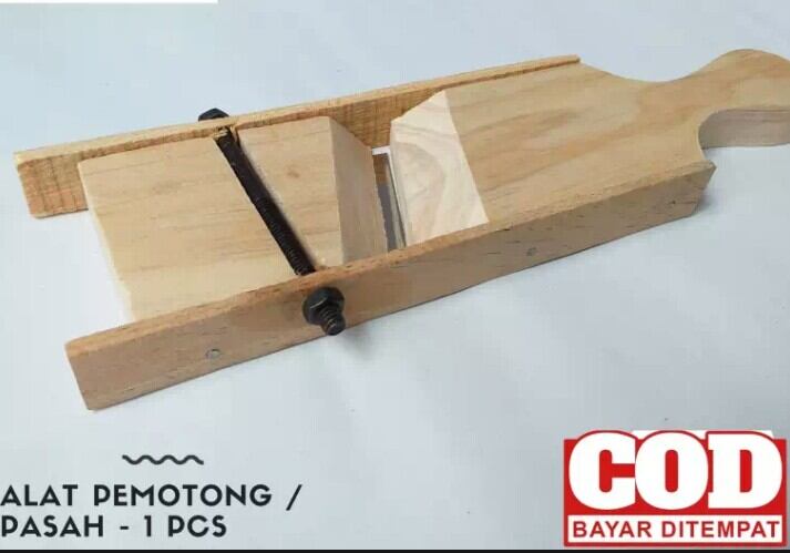 alat pengiris kripik pisang, ubi,singkong,talas | Lazada Indonesia