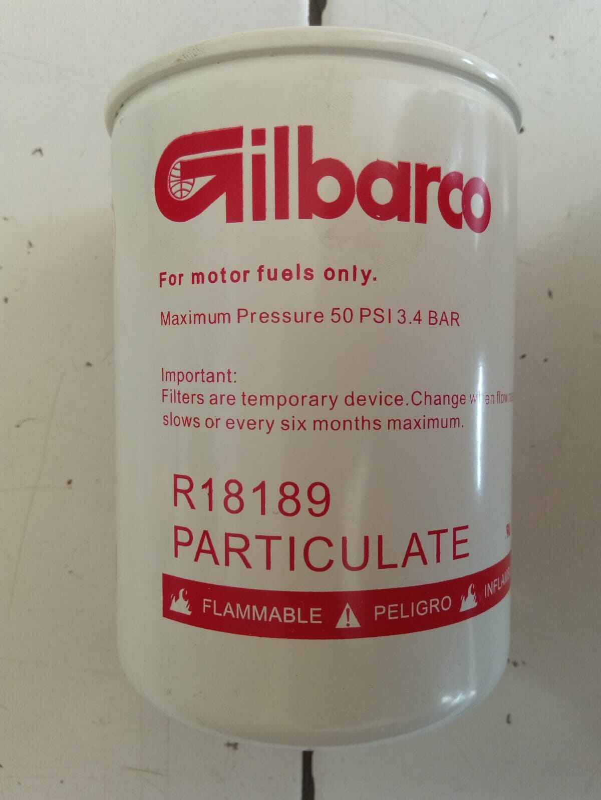 filter saringan gilbarco spbu pom mini industri | Lazada Indonesia