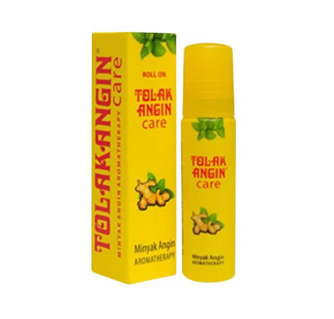 Tolak Angin Care Roll On 10ml | Lazada Indonesia