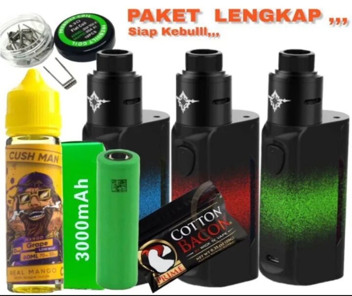manto mini fullset siap pakai | Lazada Indonesia
