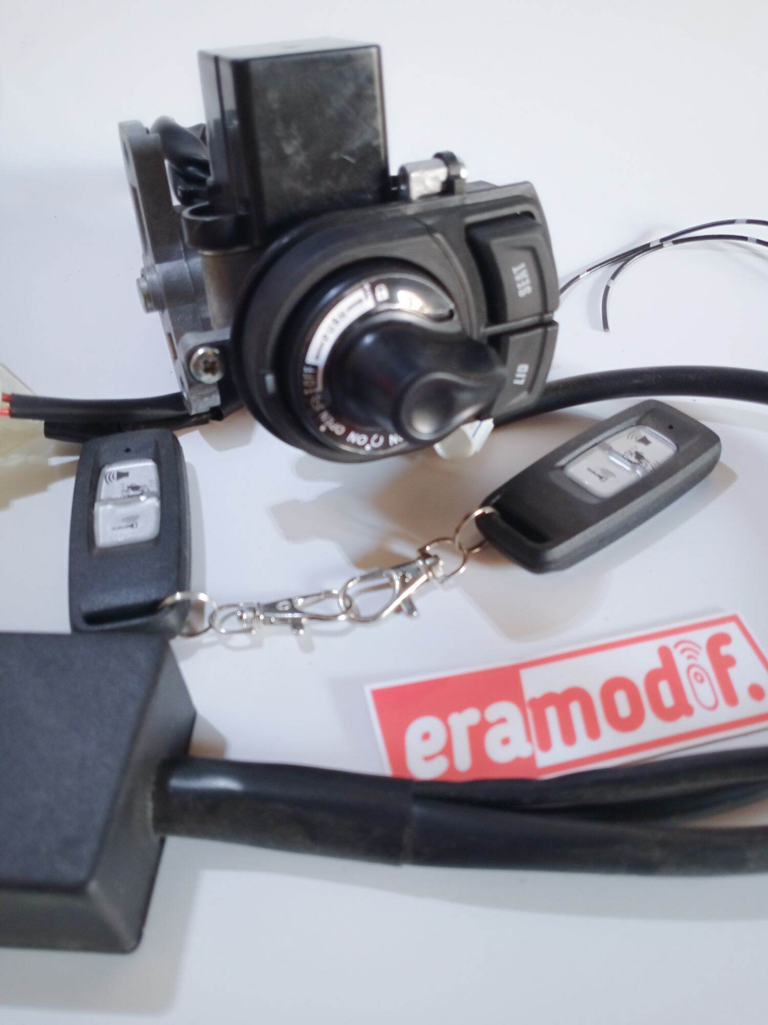 kunci kontak keyless Yamaha nmax aerox lexi frego | Lazada Indonesia