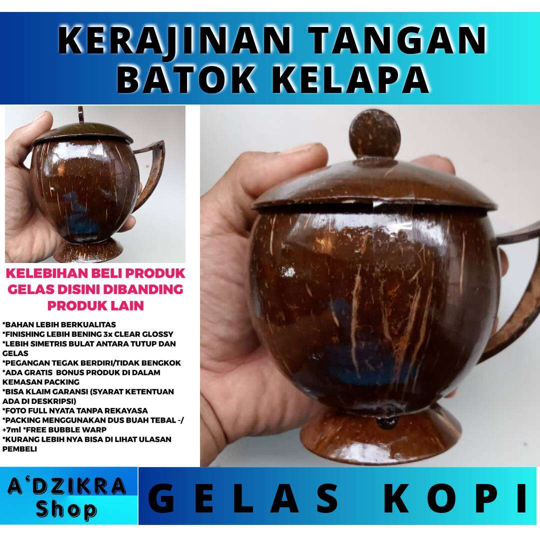 Cangkir batok kelapa unik antik Gelas BATOK KELAPA KERAJINAN BATOK ... Cangkir batok kelapa unik antik Gelas BATOK KELAPA KERAJINAN BATOK ...