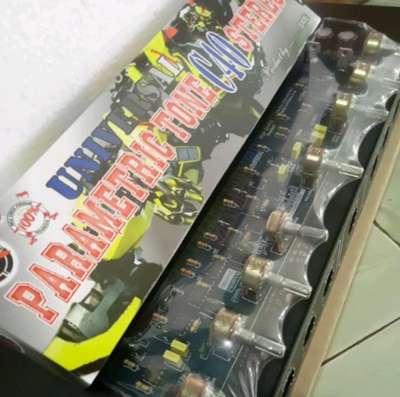 Kit parametrik plus Box | Lazada Indonesia