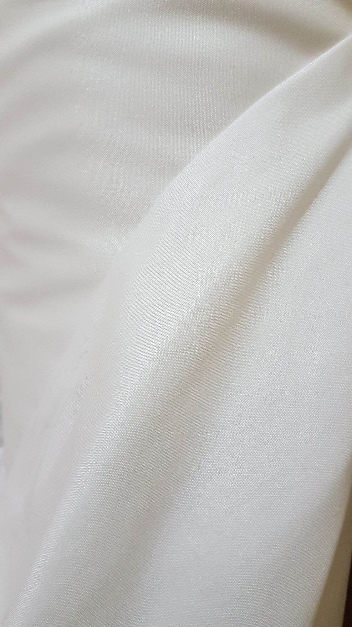 Kain Putih Meteran Eceran Murah Lebar 240cm Bisa untuk Backdrop Foto ...