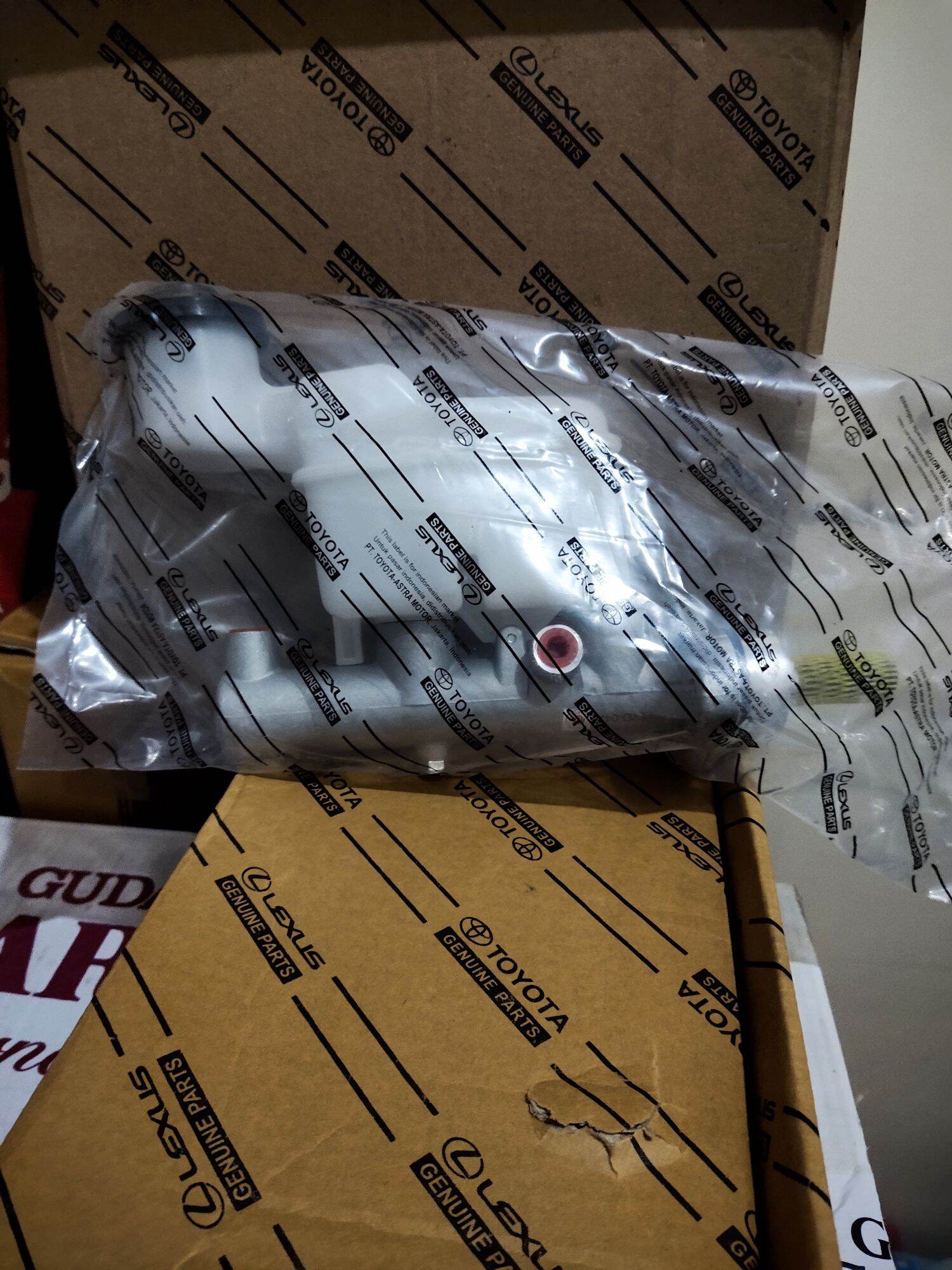 MASTER REM ATAS INNOVA BLAKE MASTER ASSY MANUAL INNOVA FORTUNER HILUX ...