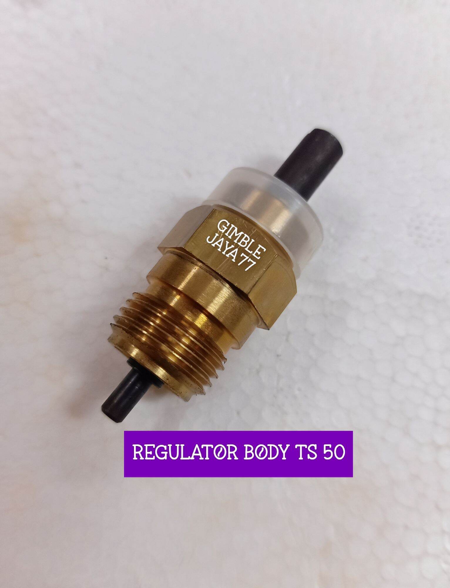 TS 50 REGULATOR BODY ASSY UNTUK MESIN DIESEL YANMAR | Lazada Indonesia